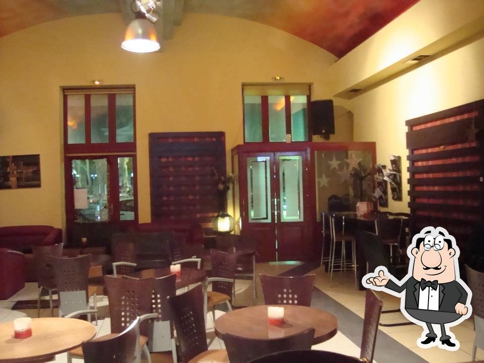 Posto cafe, Nafplion