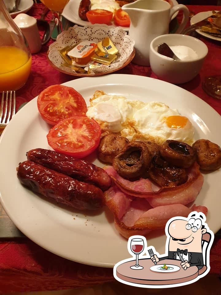 The Strathmore Arms in Glamis - Restaurant reviews