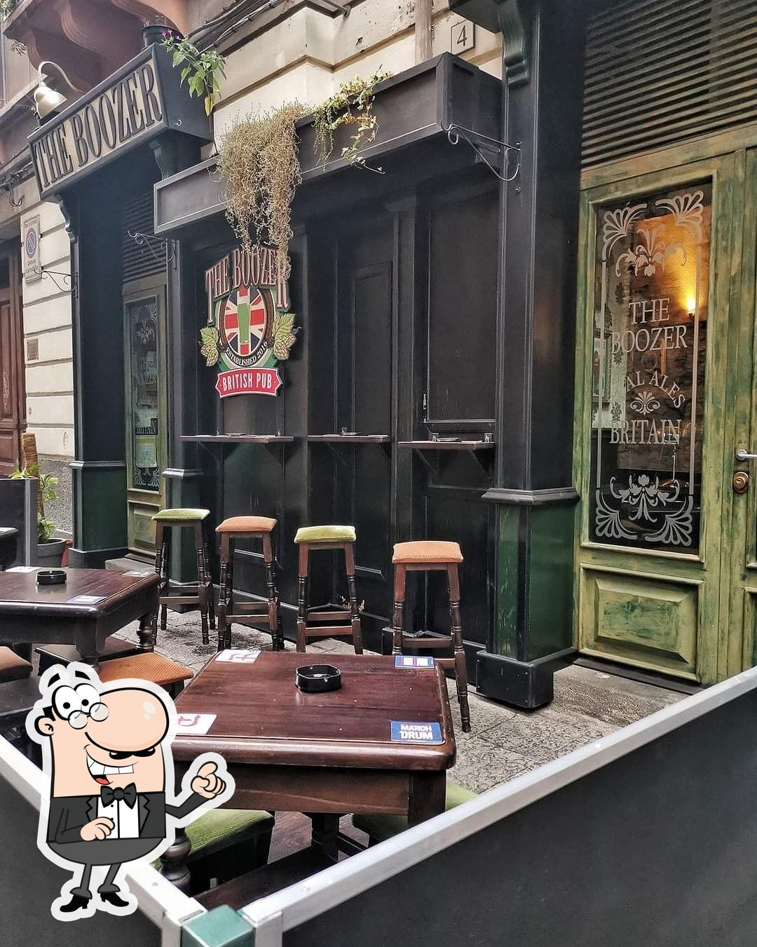 The Boozer British Pub, Catania - Restaurantbewertungen