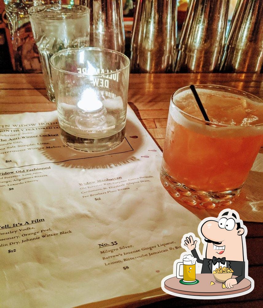 The Tin Widow in Milwaukee - Restaurant menu and reviews