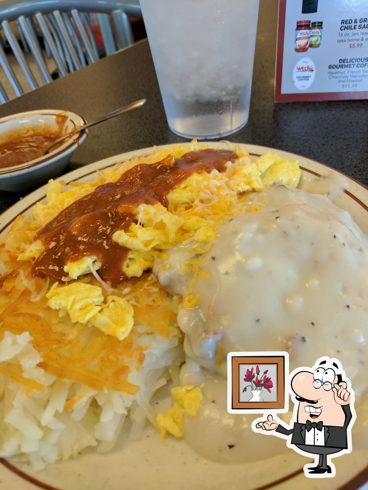 Weck's, Albuquerque - Restaurant menu, prices and reviews