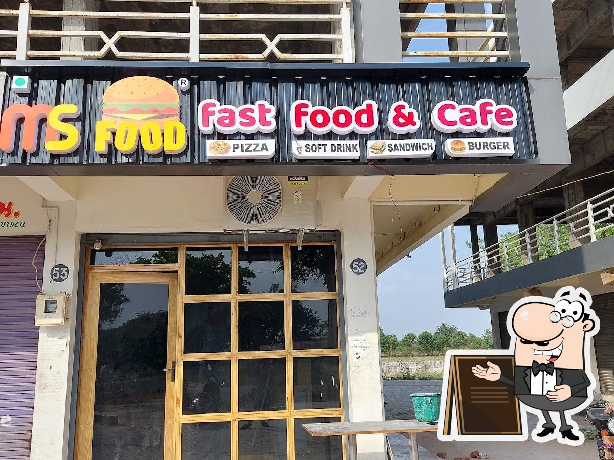 MS Food Cafe, Kukarwada - Restaurant reviews