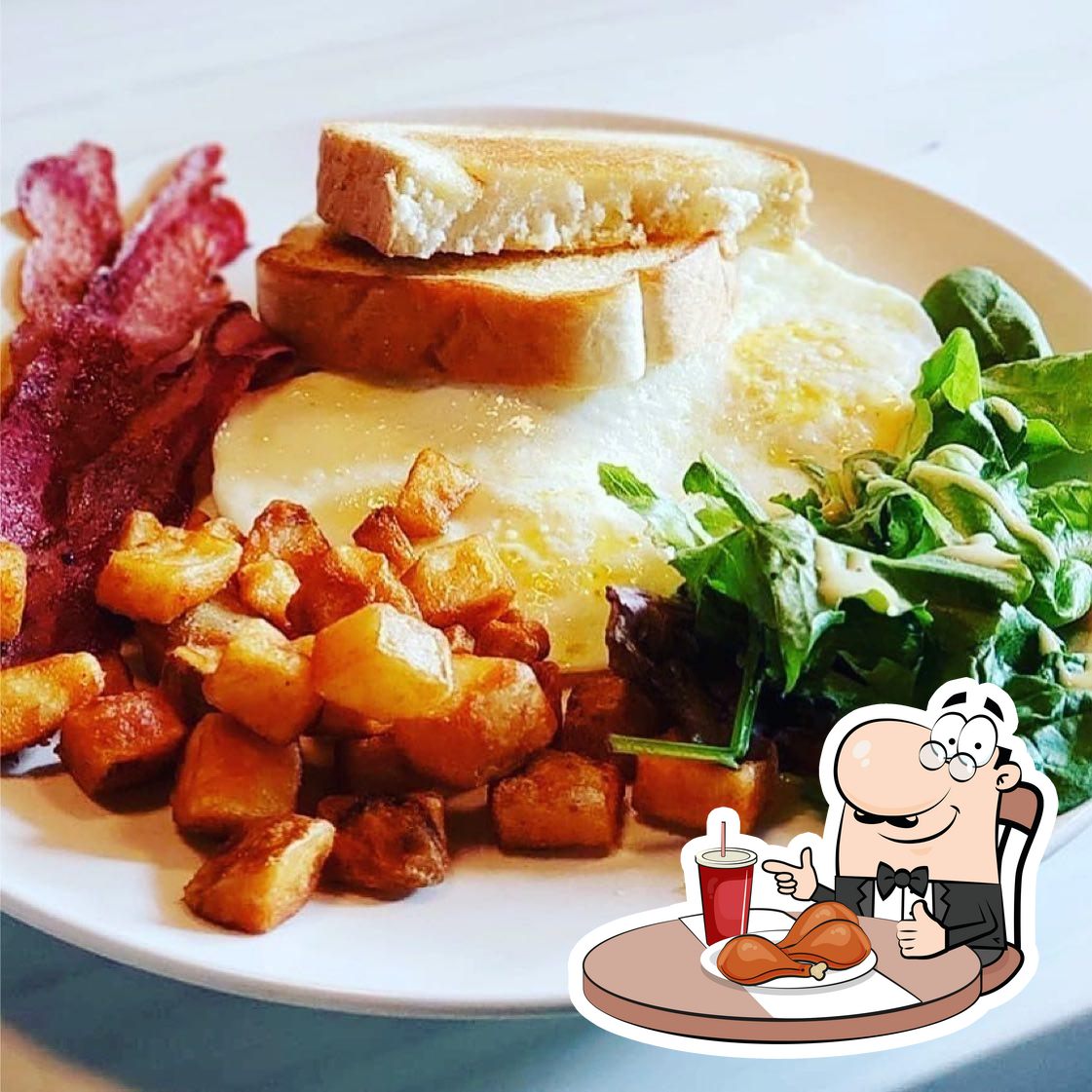 Superhero Chefs in Tuscumbia - Restaurant menu and reviews