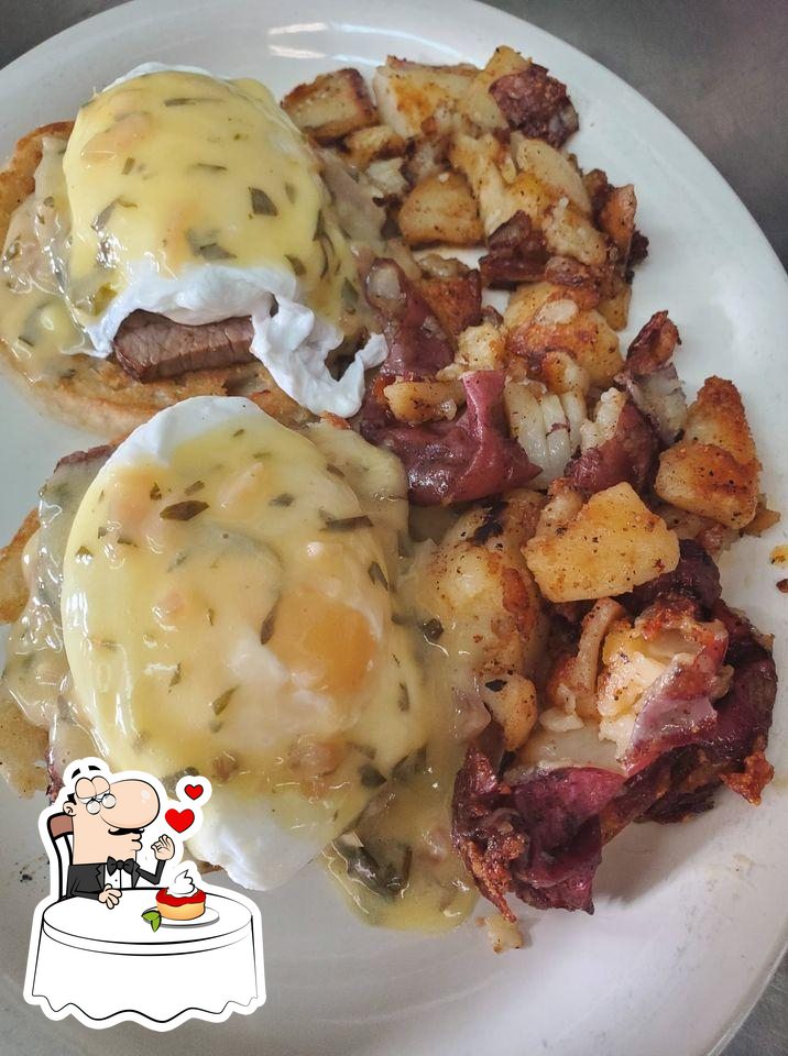 Bullard's American Cafe in Warminster - Restaurant menu and reviews