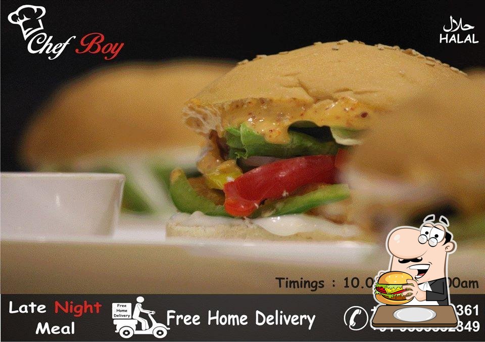 CHEF BOY, Bengaluru
