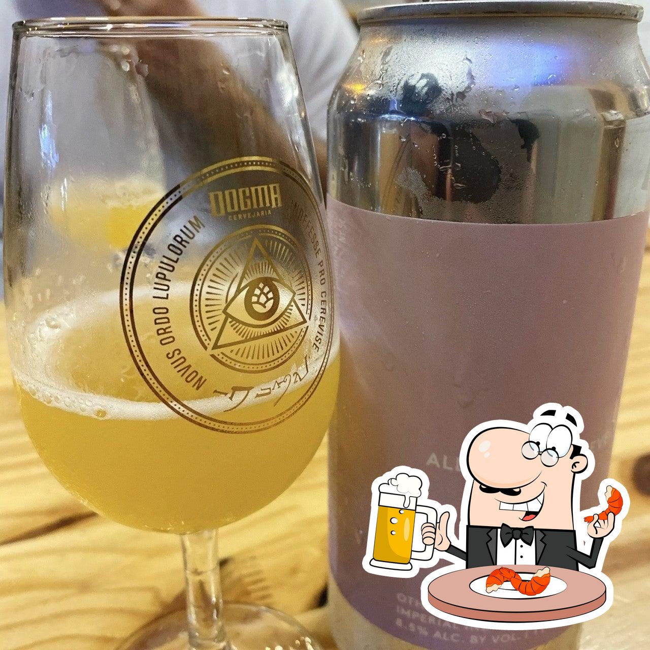Cervejaria Dogma pub & Bar, São Paulo - Avaliações de restaurantes