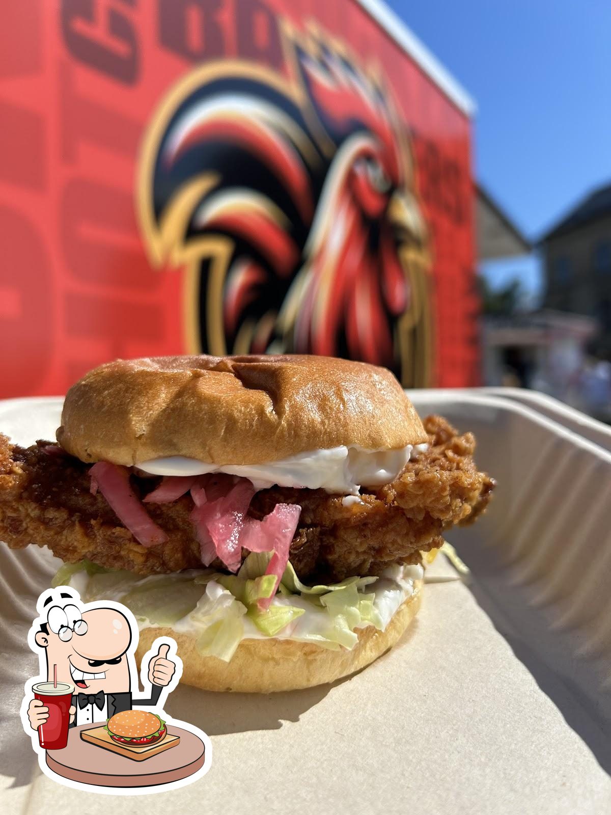 Chicken Brothers, Varberg - Restaurant menu, prices and reviews