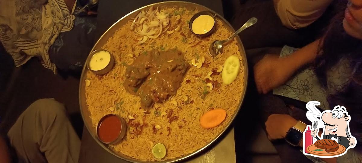 Gismat Jail Mandi Restaurant, Hyderabad - Restaurant reviews