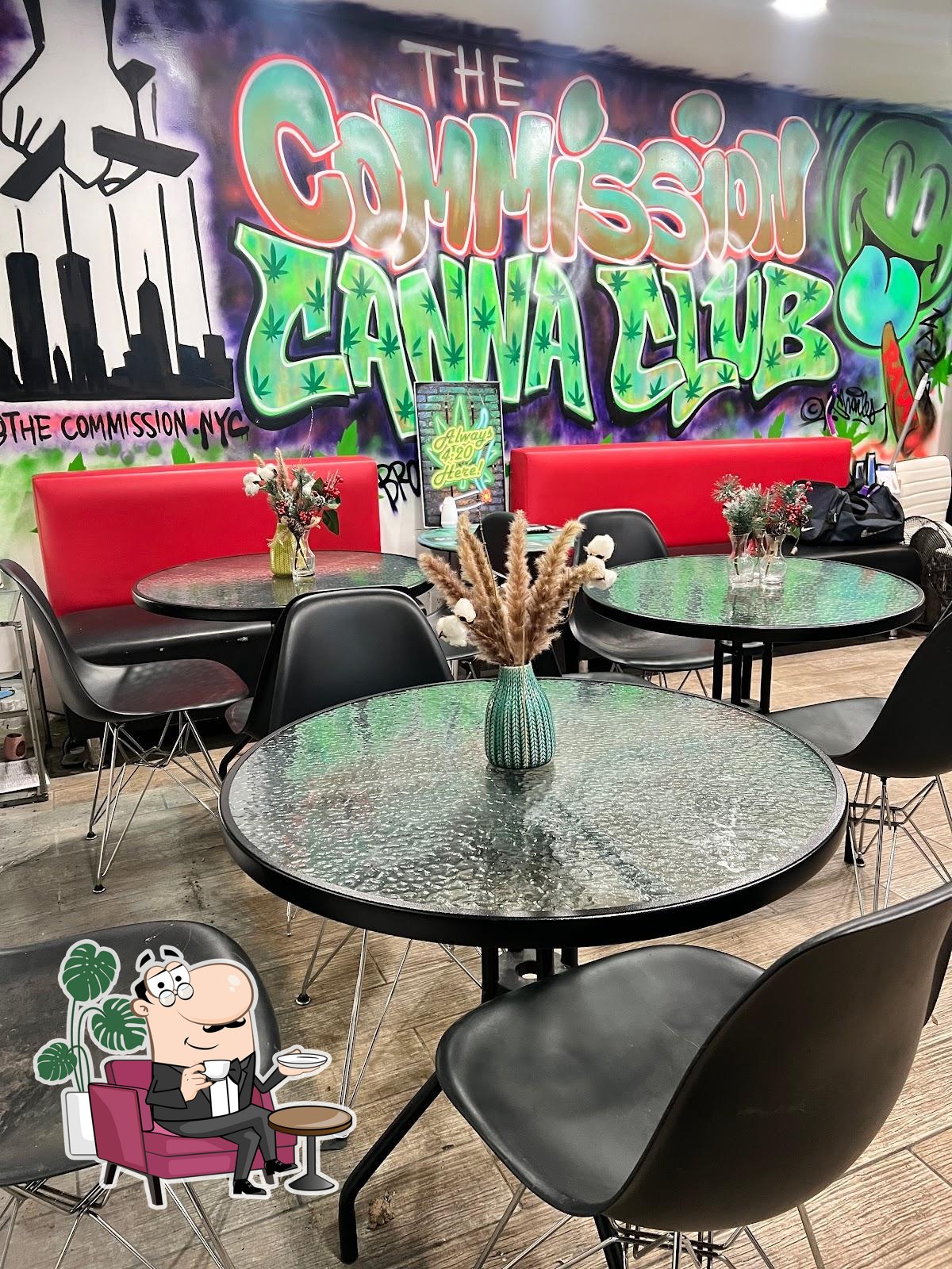 THE COMMISSION NYC, New York City - Restaurant menu, prices and reviews