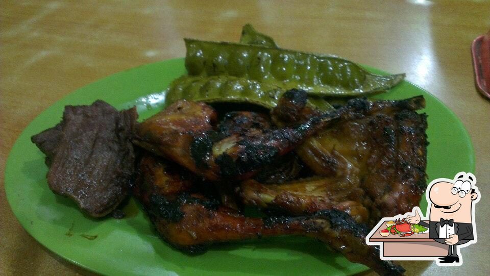 Warung Nasi Ibu Imas 81 restaurant, Bandung, Jl. Pungkur No.81 ...