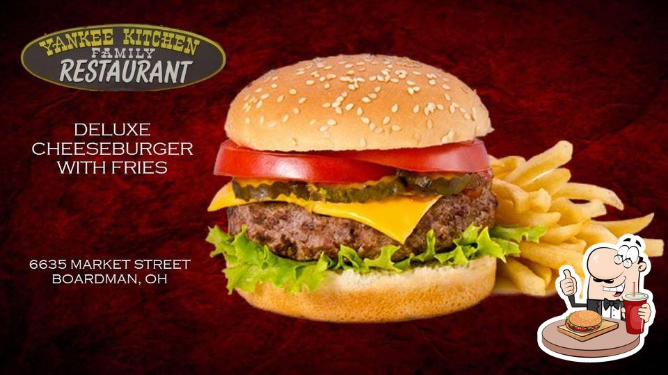Yankee Kitchen Restaurant in Youngstown - American restaurant menu and ...