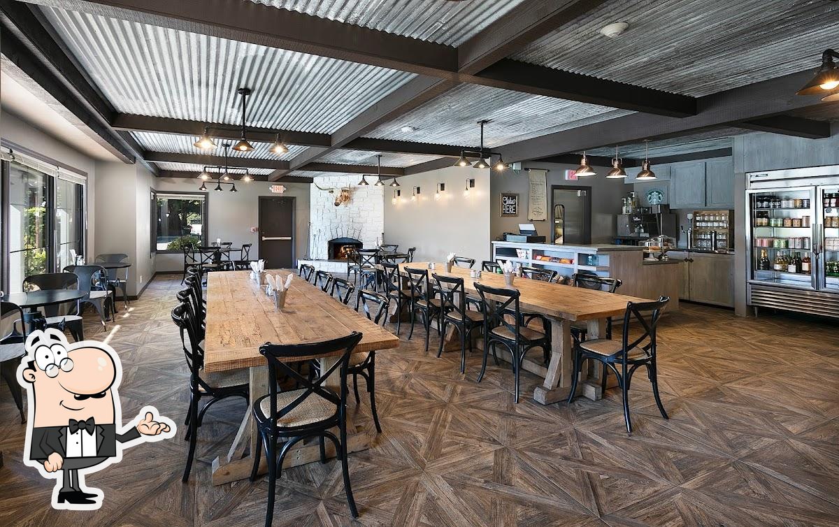 The Cow Tipper at Oceanpoint Ranch in Cambria - Restaurant menu and reviews