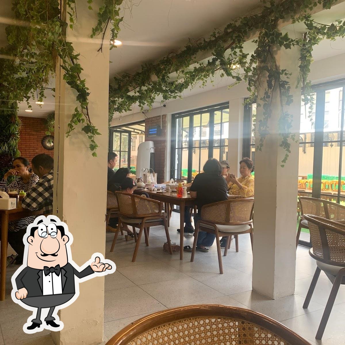 Wing Lok Hongkong Dimsum Kota Lama, Semarang - Restaurant menu, prices ...