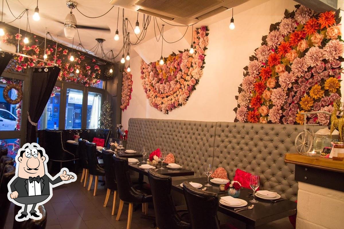 Bonoo Indian Tapas Hampstead in London - Restaurant menu and reviews