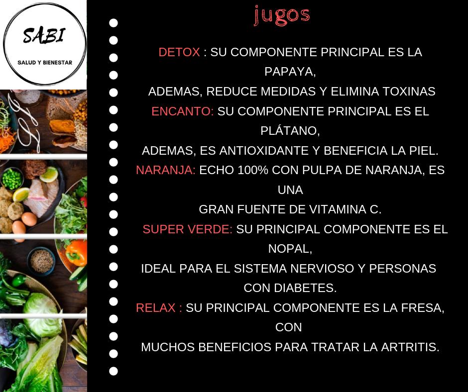 Menu at SABI pub & bar, Luis Moya