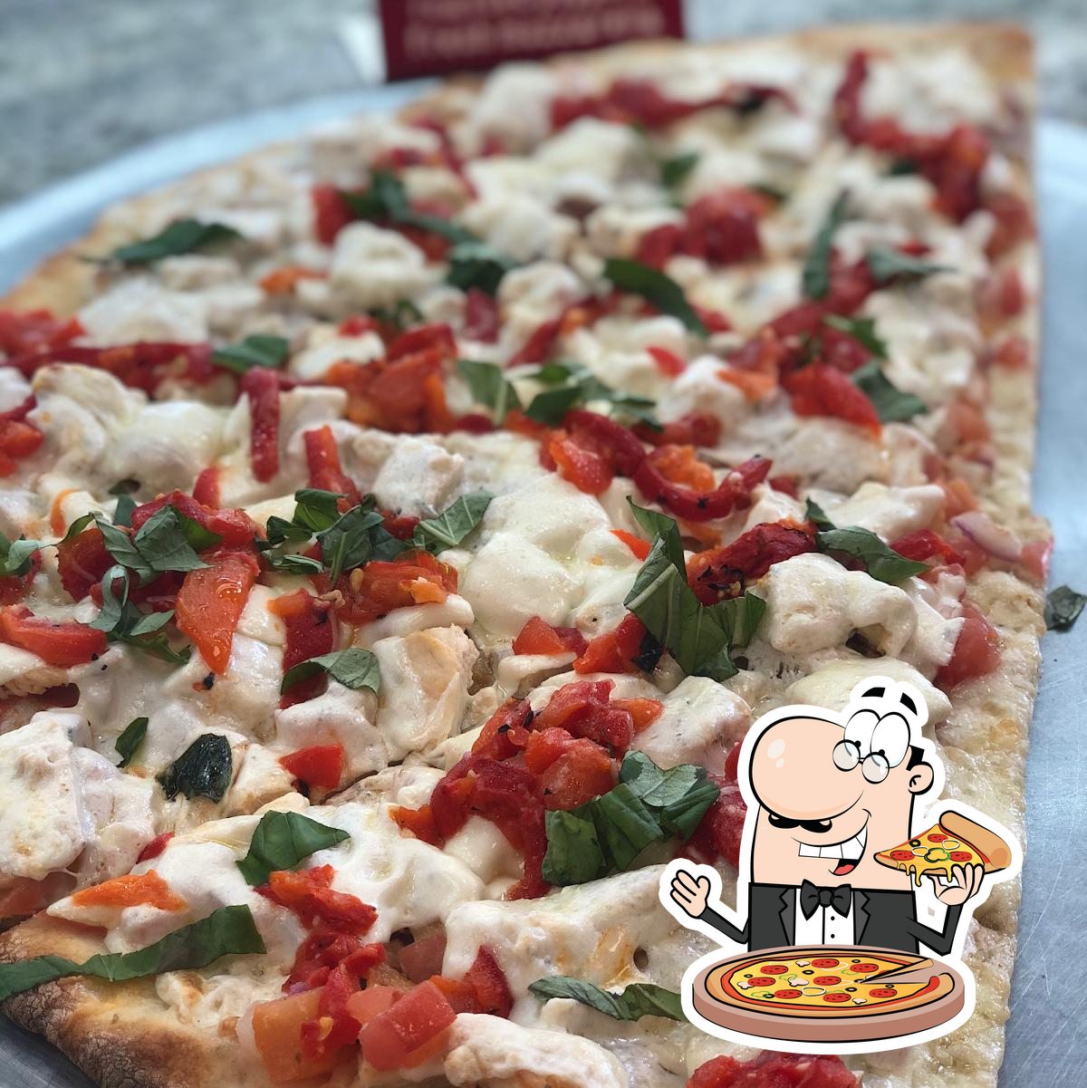 Amano Pizza-Matawan in Matawan - Restaurant menu and reviews