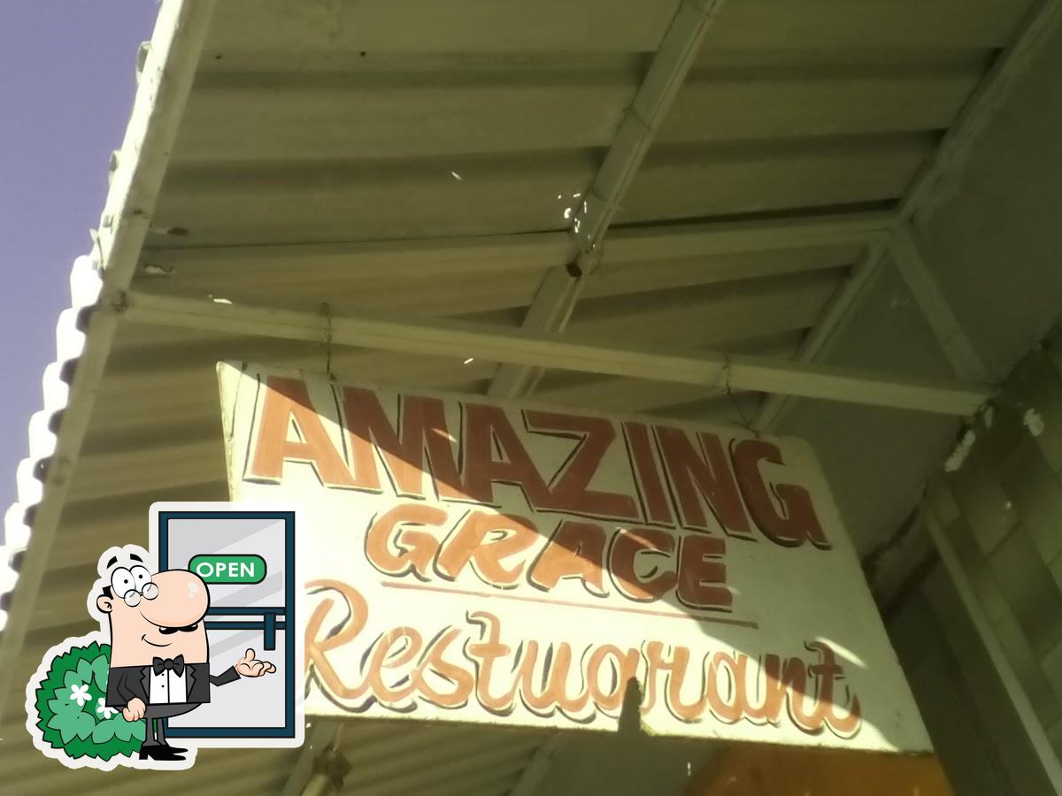 Amazing Grace Restaurant, Johannesburg - Speisekarte, Preise und ...