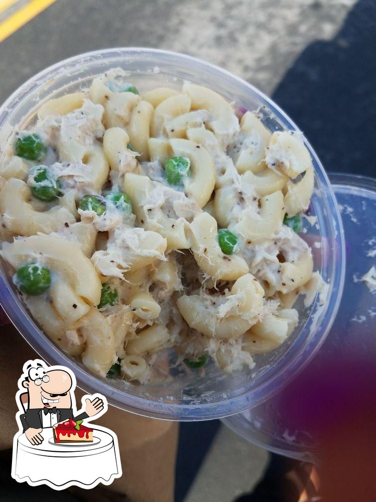 Cornerstone, Hartford - Restaurant menu, prices and reviews