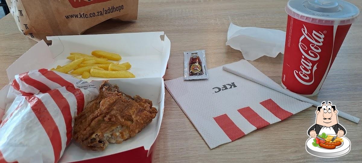 KFC Bergvliet restaurant, Cape Town - Restaurant menu and reviews
