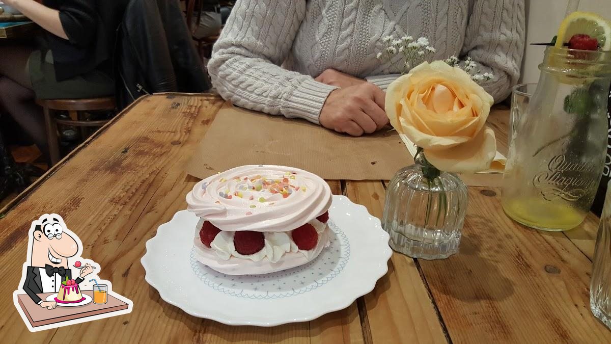 Marinette cafe, Nice - Restaurant reviews