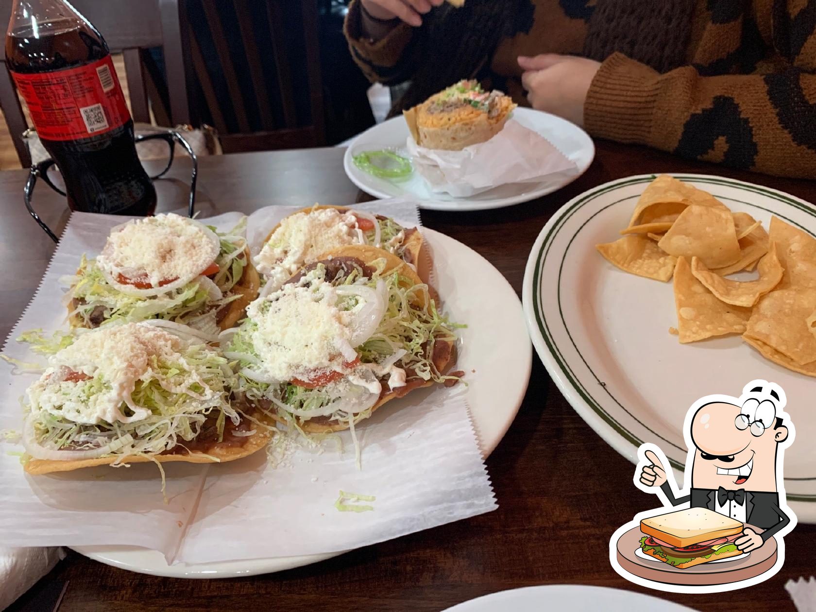 Pancho's Mexican Grill in South Bound Brook - Restaurant menu and reviews