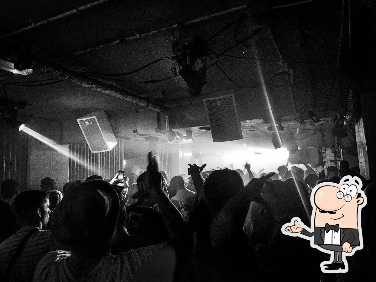 Club Vaults, Cardiff - Opiniones del restaurante