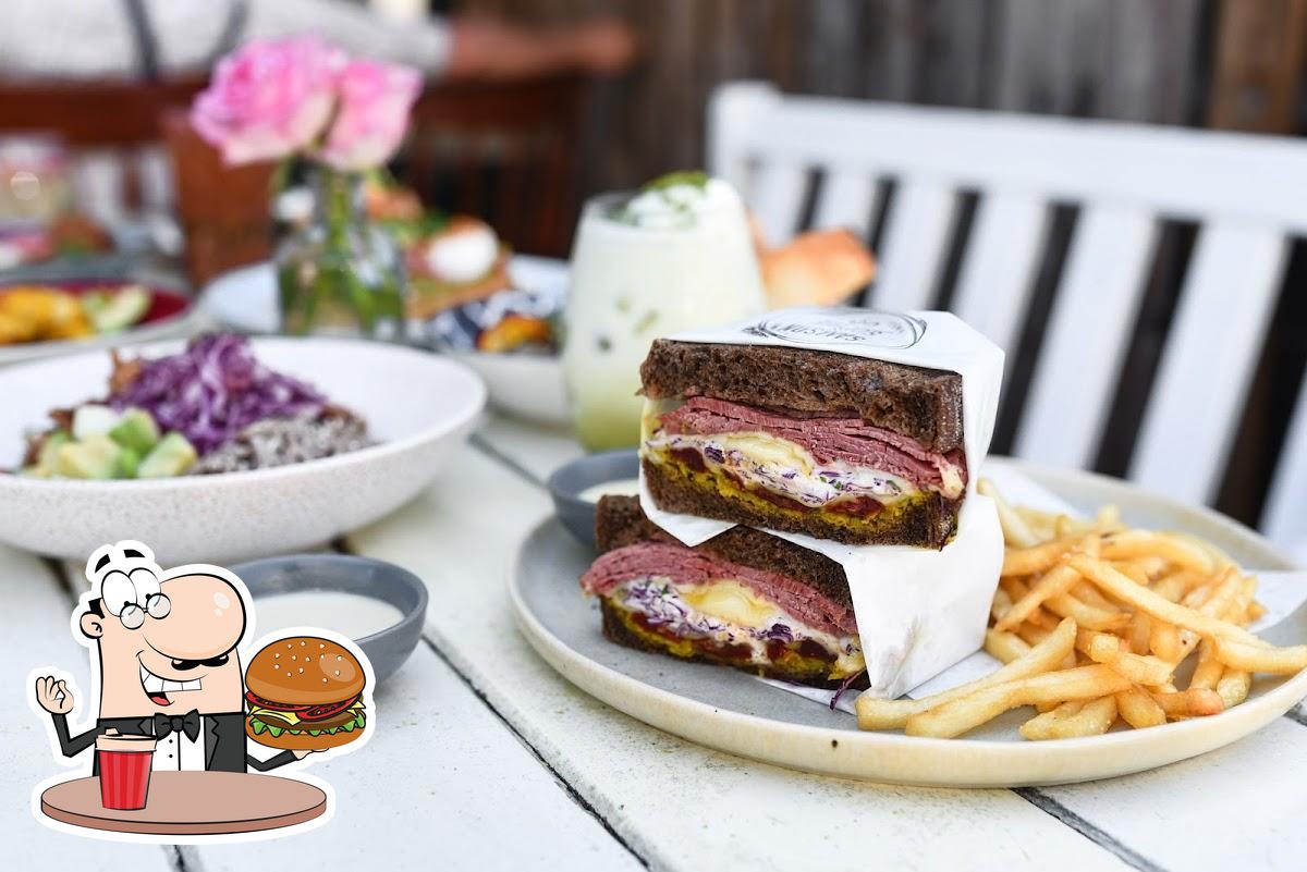 Samson & Sophie Cafe in Brisbane City - Restaurant menu and reviews