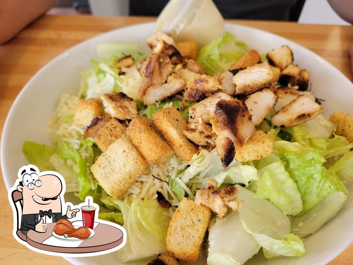Chomp in Rochester - Restaurant menu and reviews