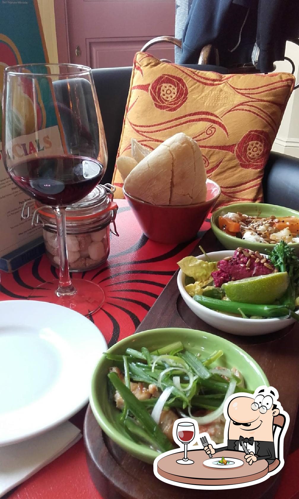 Portico Lounge in Abergavenny - Restaurant menu and reviews