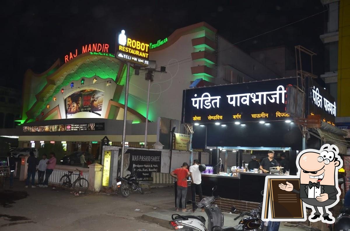 purana pandit pav bhaji chowmin, Jaipur - Restaurant menu and reviews