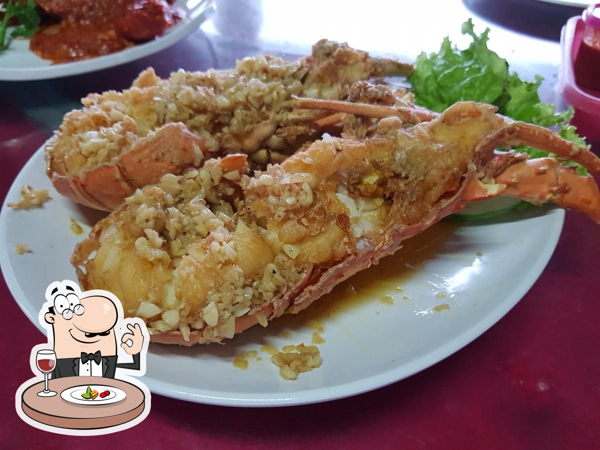 Golden Prawn 933, Batam - Restaurant menu, prices and reviews