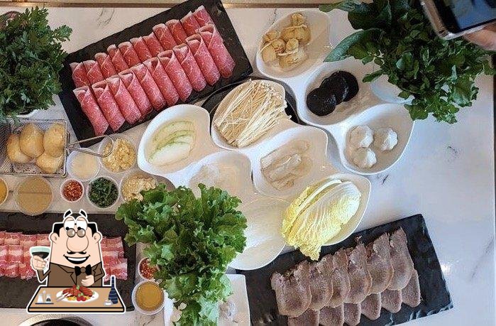 Da Hu Hotpot & Dimsum in Richmond Hill - Restaurant menu and reviews