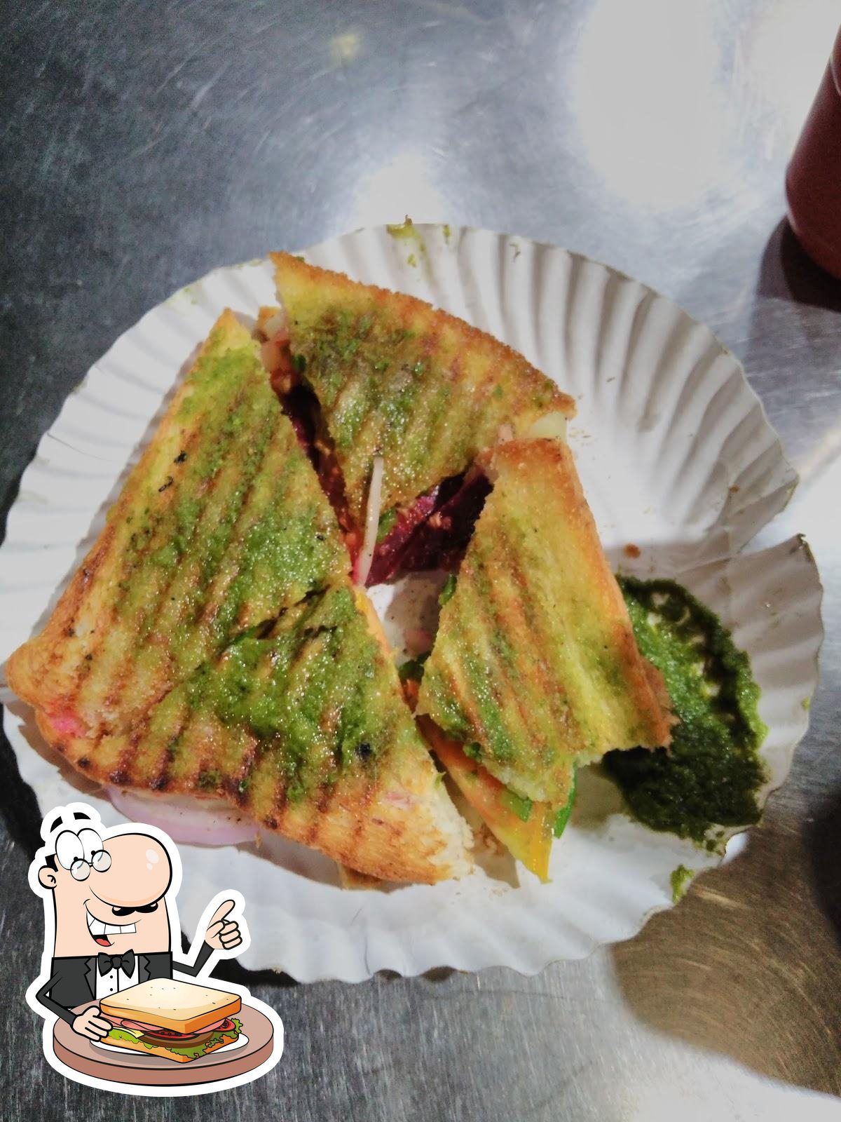 AAHAR FAST FOOD, Daman, CR8J+V9P - Restaurant reviews