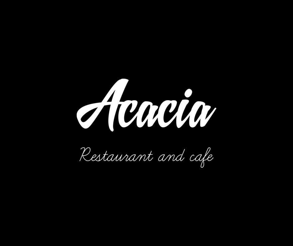 Acacia Restaurant & Cafè, New Cairo City, 3GC8+9JC - Restaurant menu ...