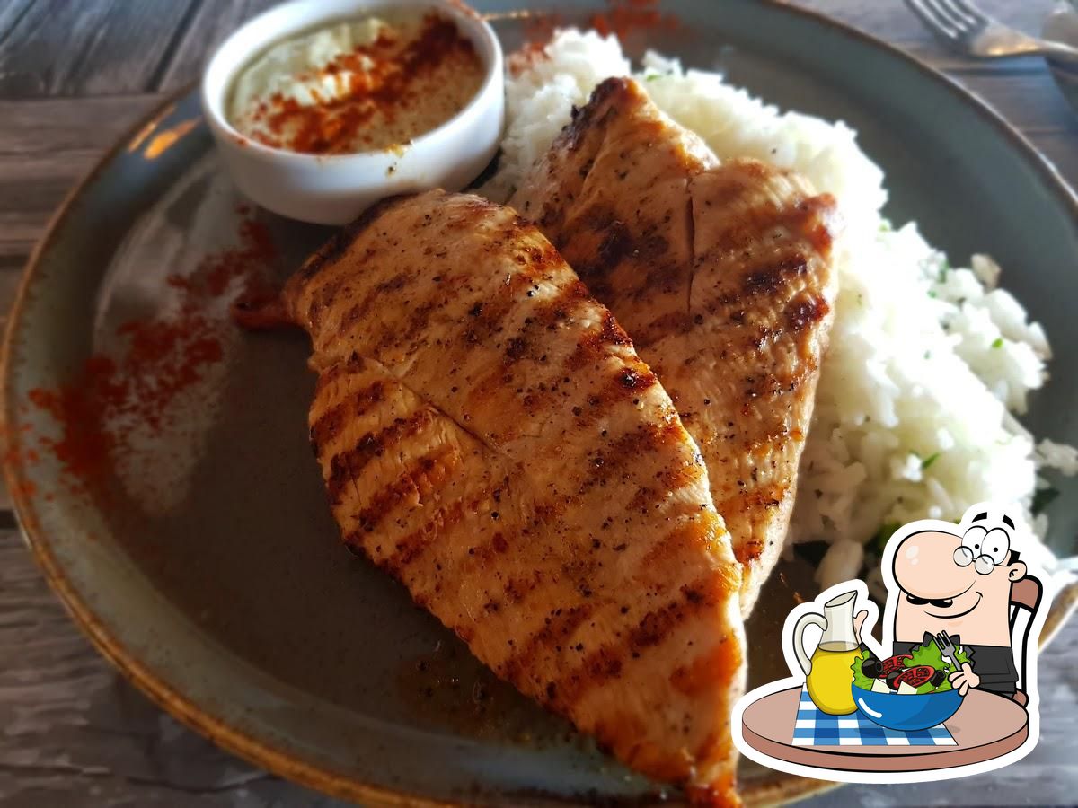 Balux Cafe: The House Project, Glyfada - Restaurant menu and reviews