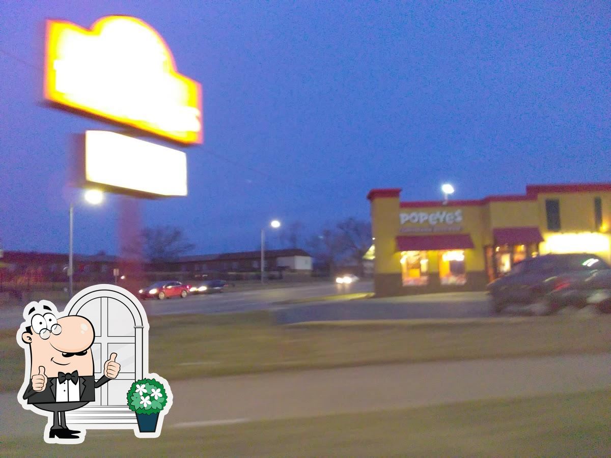 Captain Jay's Fish & Chicken, 12248 E Warren Ave in Detroit ...