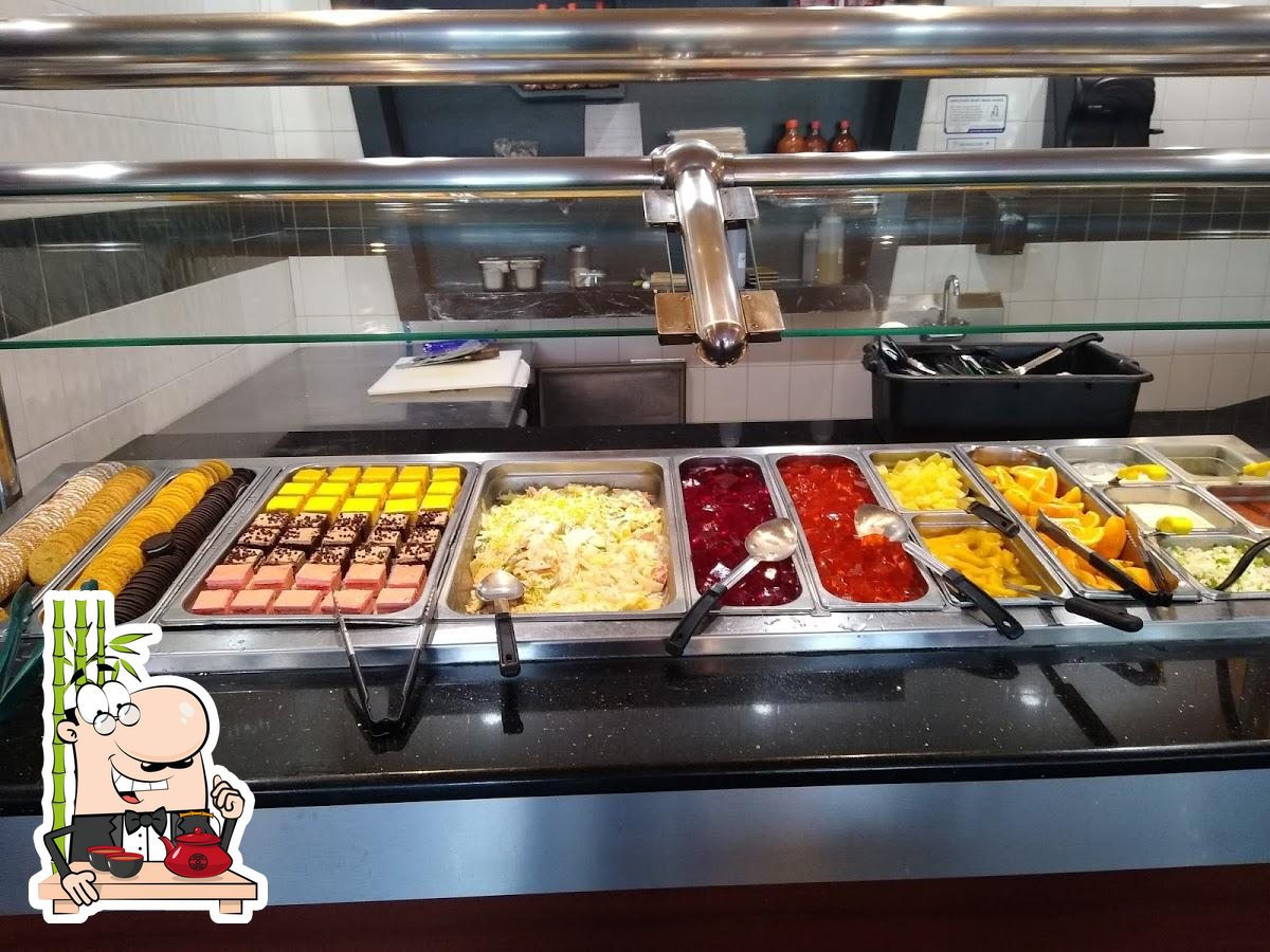 China Town Super Buffet, 6000 NE Antioch Rd in Kansas City - Restaurant ...