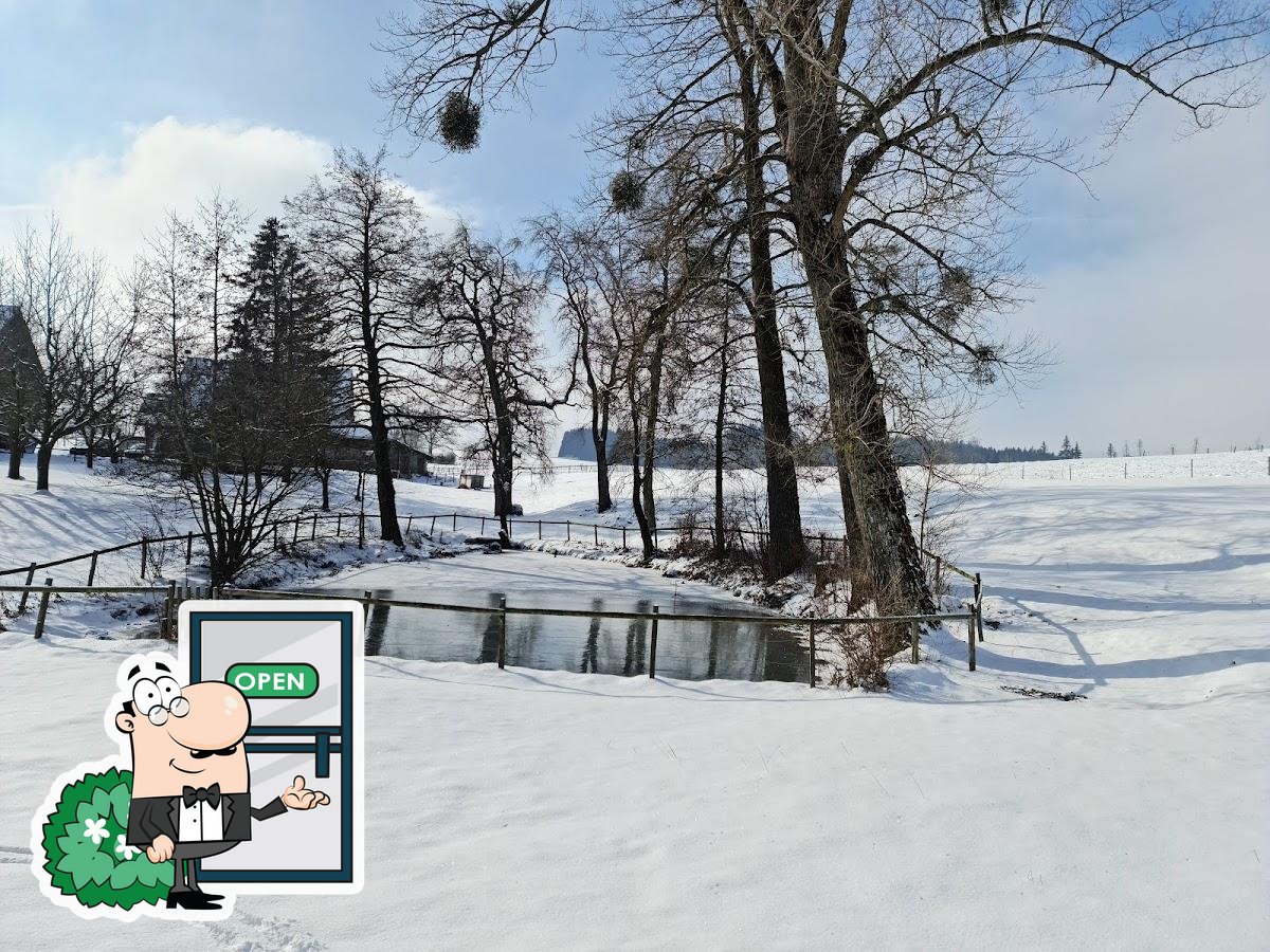 Alpwirtschaft Horben, Beinwil (Freiamt) - Restaurant reviews