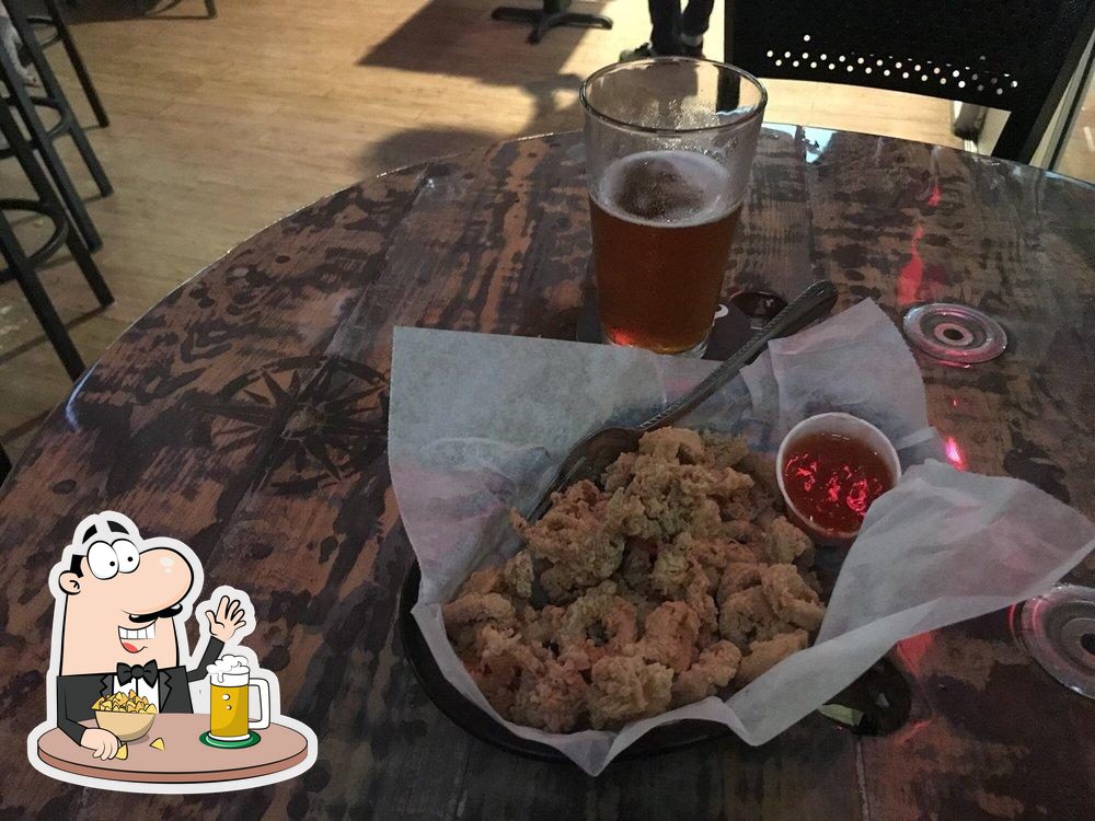 Junkyard Sports Bar & Grill in Oceanside - Restaurant menu and reviews
