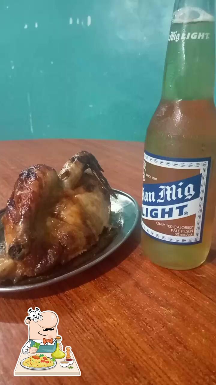 MACLEN'S LECHON MANOK HOUSE restaurant, San Jose - Restaurant reviews