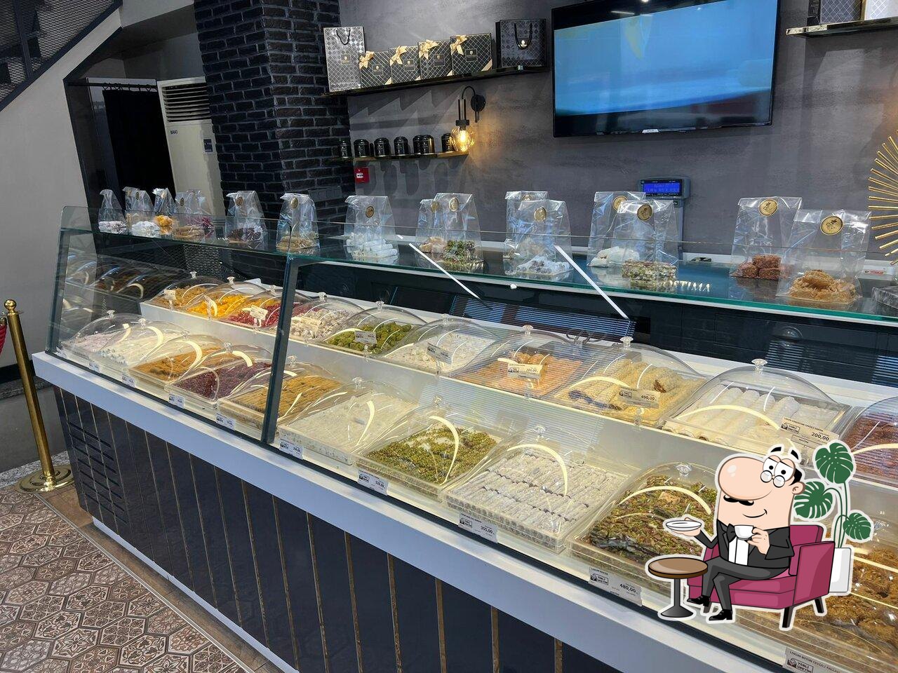 Nostima, Istanbul, Bahçelievler - Restaurant menu, prices and reviews