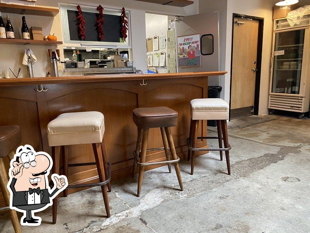 Quarter Sheets, Los Angeles - Restaurant menu, prices and reviews