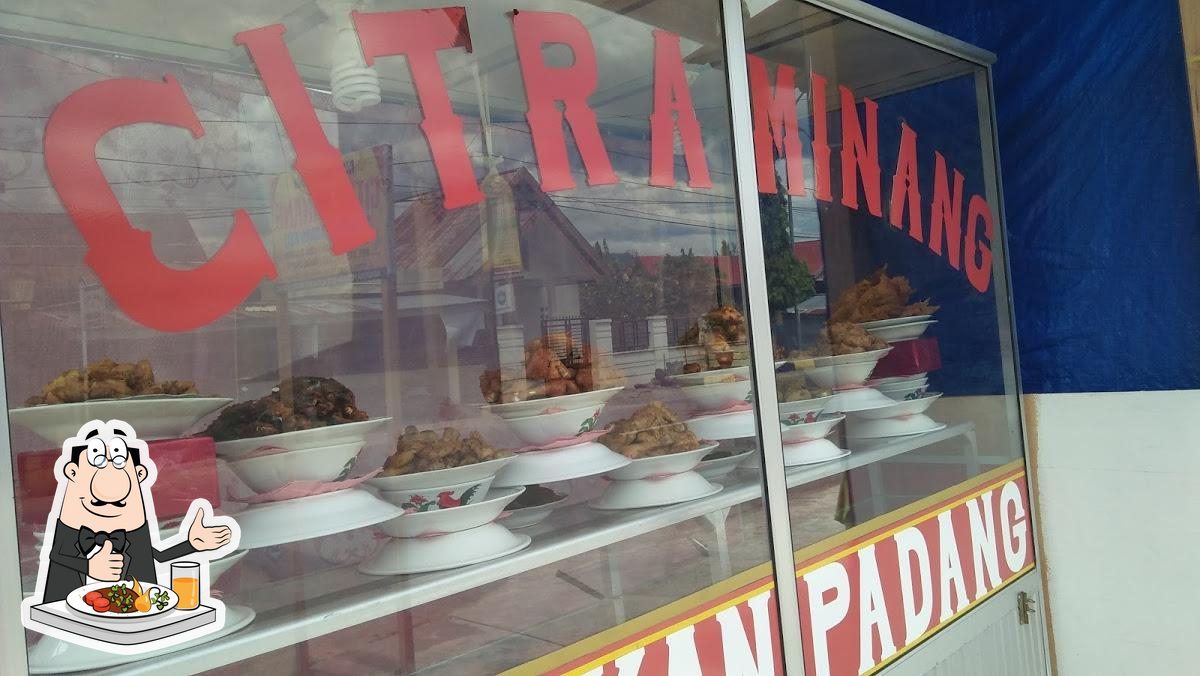Rumah Makan Citra Minang Cabang Belopa restaurant, Polewali ...
