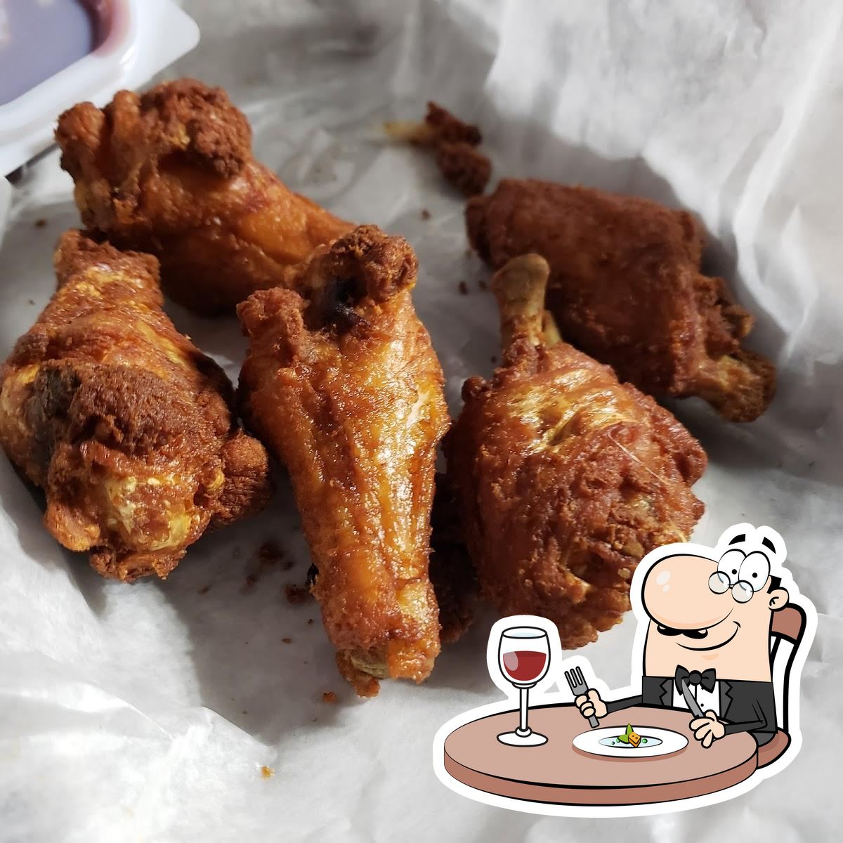 Stellian's in Central City - Restaurant menu and reviews