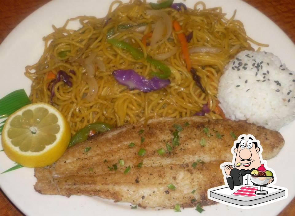 Vineyard Bar and Grill in Newberg - Restaurant menu and reviews