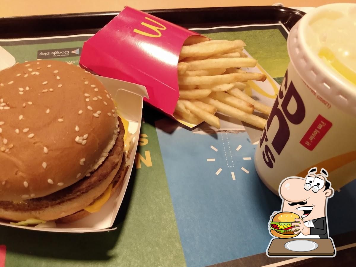 McDonald's restaurant, Cusco - Restaurant menu and reviews