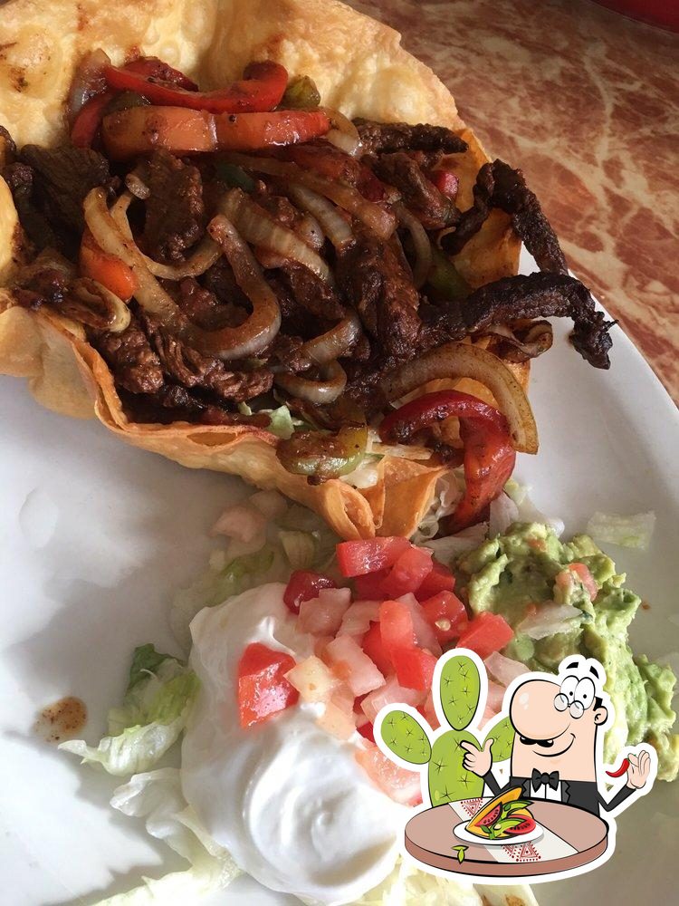 La Chata Cocina Mexicana in Covington - Restaurant menu and reviews