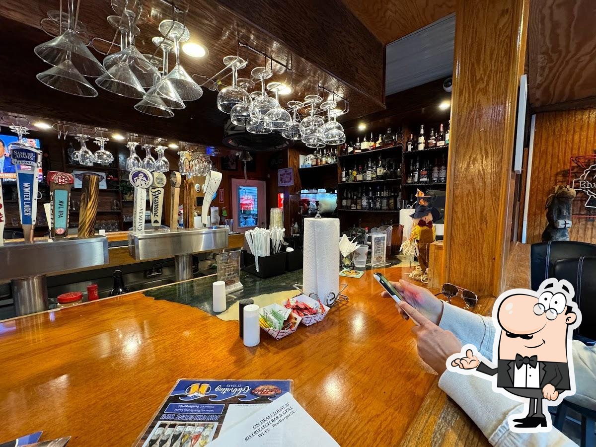 Riverwatch Bar & Grill, Chimney Rock - Restaurant menu, prices and reviews