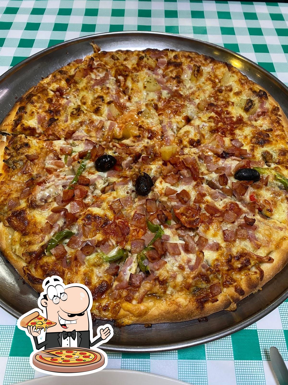 ChrisGina Pizza, Kakopetria - Restaurant menu, prices and reviews
