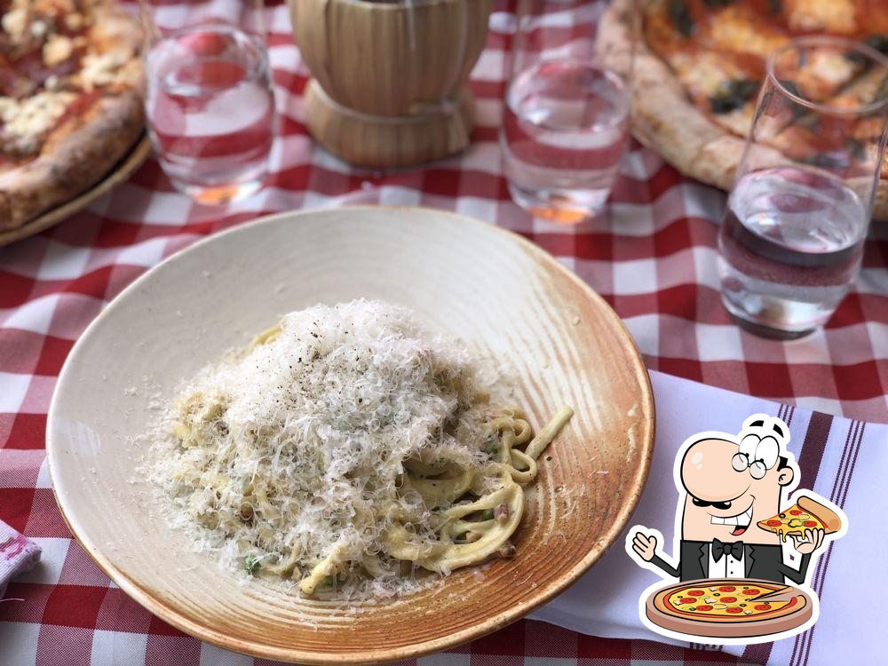 Ruffino's Pasta Bar & Grill in Niagara-on-the-Lake - Restaurant menu ...